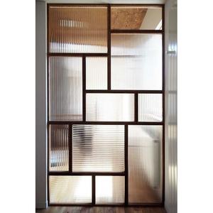 Jual B. FLUTED REEDED MORU GLASS WINDOW STICKER | Sticker Kaca Fluted ...