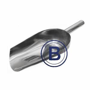 Jual SJR23) SENDOK / SEKOP / SEROK / SKOP ES BATU STAINLESS STEEL ...