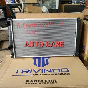 Jual RADIATOR TOYOTA ALPHARD 2400CC TAHUN 2008 2012 - Kab. Tabanan ...