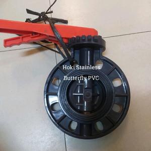 Jual Butterfly Valve PVC 4" inch Best - Kab. Semarang - INDOHOMESMRNG ...