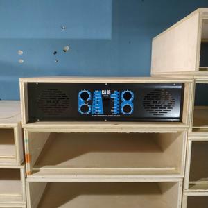 Jual BOX POWER AMPLIFIER MENTAHAN + PLAT PANEL SIAP ISI MESIN - BOX ...