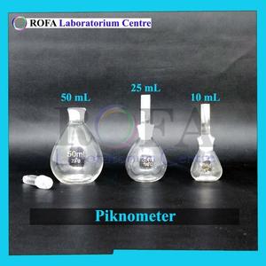 Jual Piknometer / Picnometer / Pycnometer / Alat Ukur Massa Jenis ...