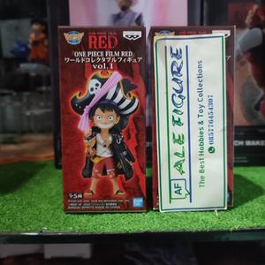 Jual Wcf Luffy One Piece Film Merah Vol 1 - Jakarta Selatan - Borcelle ...
