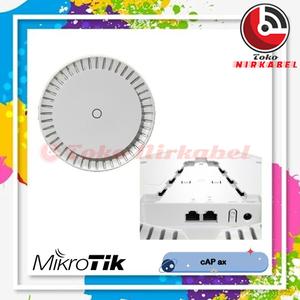 Jual Mikrotik cAPGi-5HaxD2HaxD | cAP ax Wi-Fi 6 Access Point - Jakarta ...