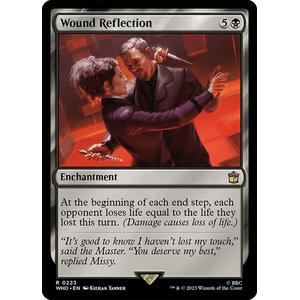 Jual Wound Reflection (WHO) - MTG TCG - Kota Surabaya - Nexus TCG ...