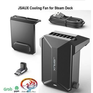 Jual JSAUX Cooling Fan for Steam Deck Pendingin Cooler Steam Deck ...