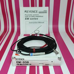 Jual Keyence EM-038 Proximity sensor Best - Kota Surabaya - Sumber ...