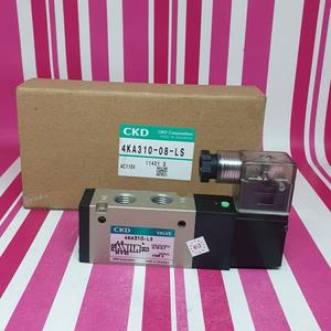 Jual CKD 4KA310-08-LS SELENOID VALVE 110VAC Best - Kota Surabaya ...