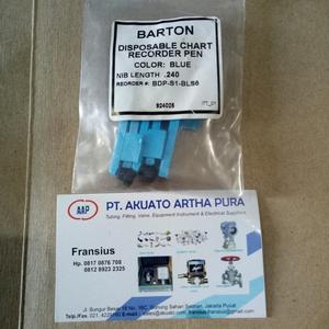 Jual Pen Barton BLUE BPD-S1-BLS6 Best - Kota Surabaya - MANDALA TECH ...