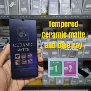 Jual Case Realme Narzo 30 Narzo 30A Temper Glas Mate Ceramic - Temper ...