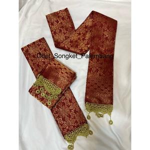 Jual div04 Selempang songket / Syal Songket / Selendang Songket ...