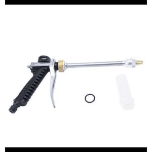 Jual Water Jet Gun Sprayer Besi Metal Dengan Tabung Sabun Untuk Pompa ...