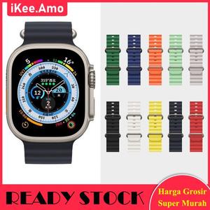 Jual Tali Iwatch Strap Pengganti Model Terbaru Sports Band Ocean - Kab ...