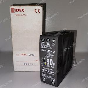 Jual IDEC PS5R-VE24 POWER SUPPLY, OUTPUT 24VDC 3.75A Best - Kota ...