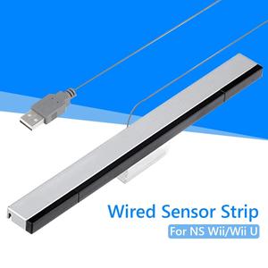 Jual Sensor Bar Usb Replacement Infrared Tv Ray Wired Remote - Kota ...