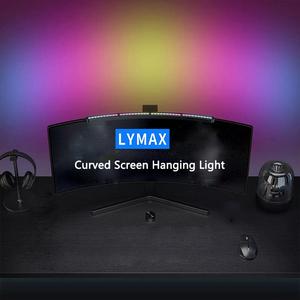 Jual Lymax Display Light Computer Eyes Protection Curved Surface - Kota Depok - South Sea Store ...
