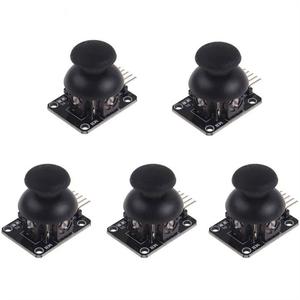 Jual 5Pcs/Lot Modules For Arduino Dual-Axis Xy Joystick Module - Kota ...