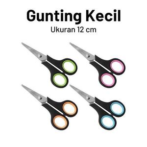 Jual Gunting P3k/ Gunting PMR - Kota Bekasi - BerkahSumberSehat93 ...
