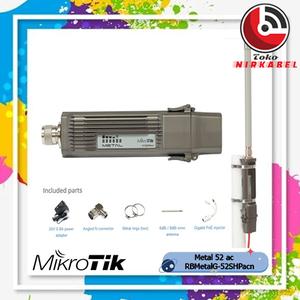 Jual MikroTik Metal 52 ac RBMetalG-52SHPacn - Jakarta Utara - Toko ...