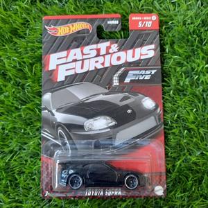 Jual Hot Wheels Reguler Fast And Furious Fnf Wave 1 Toyota Supra Mk5 ...