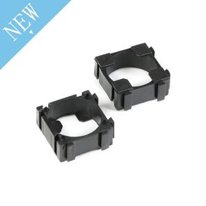 Jual 10 Pcs 18650 Lithium Cell Cylindrical Battery Case Holder - Kota ...