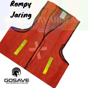 Jual ROMPI PROYEK PROJECT JARING JALA SCOTH X ECO / ROMPI APD SAFETY ...
