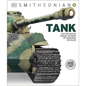 Jual Buku The Tank Book: The definitive Visual History of Armoured ...