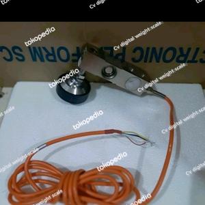 Jual LOAD CELL MK SBX 500KG / LOAD CELL SHEAR BEAM 500 kg / load cell ...