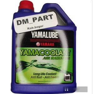 Jual AIR RADIATOR YAMAHA COOLAN COOLANT 900 ML YAMAHA nmax aerox vixion ...