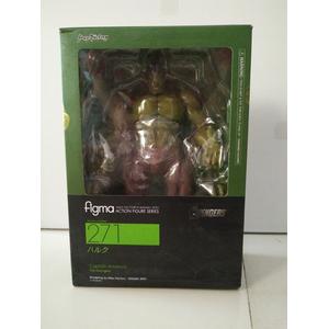 Jual Figma Hulk 271 The Avengers The Powerhouse of The Avengers - Kota ...
