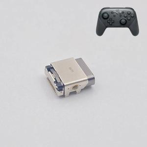 Jual For Nintendo Switch Pro Controller Usb Type C Connector - Kota ...