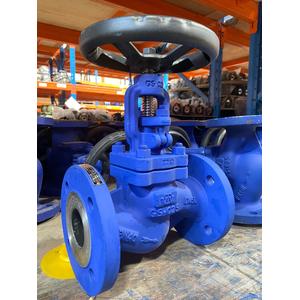Jual Globe Valve Cast Steel PN40 VTV - Size 1/2 Inch - Kota Medan - VTV ...