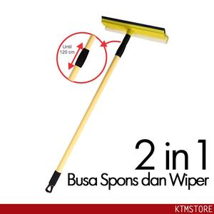 Jual Ktm Karet Pembersih Kaca Lap Kaca Mobil Wiper Jendela Rumah Set ...