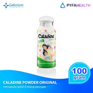 Promo Caladine Powder Original Mengatasi Gatal & Biang Keringat ...