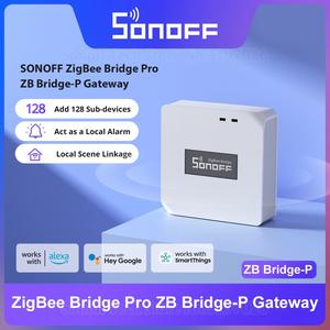 Jual Sonoff Zb Bridge-P Zigbee Pro Esp32 Gateway Wi-Fi Zigbee - Kota Depok - South Sea Store ...