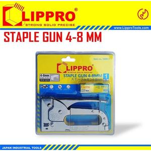 Jual LIPPRO Staples Gun 4 - 8 mm TackeR Staple STAPLER Jok Tembak ...