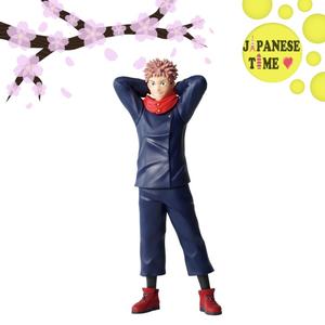 Jual Bandai Jujutsu Kaisen Styling Figure - Itadori Yuji - Jakarta ...