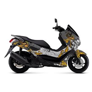 Jual Decal Stiker Full body Nmax Wayang batik - Kota Bandung - Ariona ...