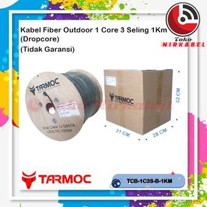 Jual Kabel Fiber Optic Drop Core 1 Core SM/Cable FO Drop Core SM 1 Core ...