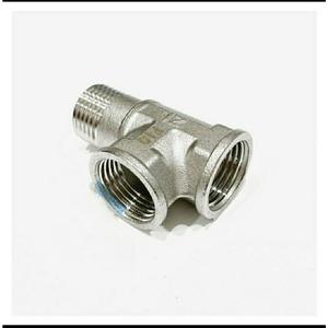 Jual Nepel Tee Drat Kran Shower 1/2 Inch - Nepel T Shower Stainless304 ...