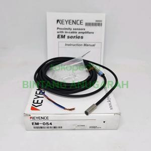 Jual KEYENCE EM-054 PROXIMITY SENSOR Best - Kota Surabaya - Sumber Prima Teknik | Tokopedia