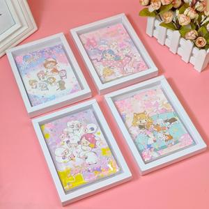 Jual H Qm Buku Diary / Note Book Air Manik Manik Motif Lucu Unicorn Dll ...