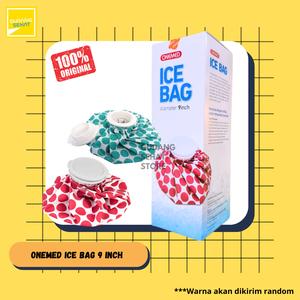 Jual ONEMED ICE BAG 9INCH COLD THERAPY ALAT KOMPRES KANTONG DINGIN ...