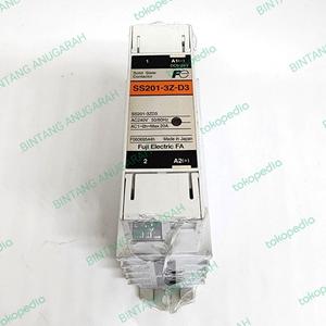 Jual Fuji SS201-3Z-D3 Solid State Contactor 220V 20A Best - Kota ...