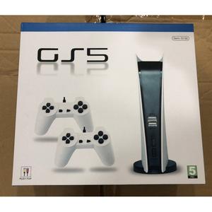 Jual Nitendo Gs5 Warna Putih Isi Game Nitendo 200 Game Super Mario Batman - Jakarta Timur ...