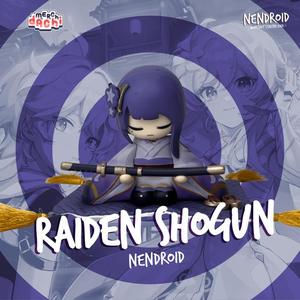 Jual Raiden Shogun Figure Genshin Impact [READY] Toys - 1 - Kab ...