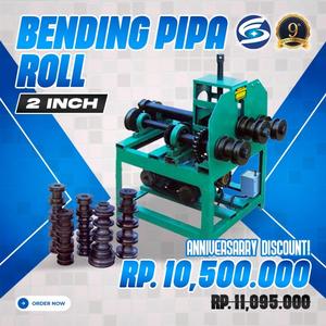Jual Mesin Bending Pipa Roll 360 Derajat - Kab. Bandung - Toko Maekel ...