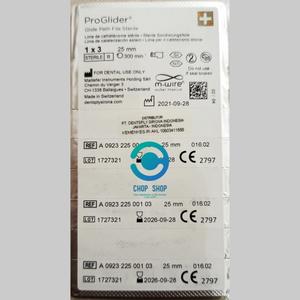 Jual ORIGINAL Dentsply Proglider File Rotary Endo Glide Path Protaper ...