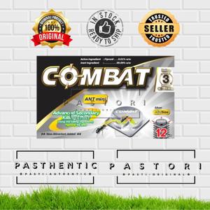 Jual Combat Ant mini - Combat Pembasmi Semut - Kota Surabaya - Dywan ...
