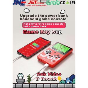 Jual Game Boy Mobile Power Supgame 2 In 1 - Jakarta Timur - CRAVE CRAZE ...